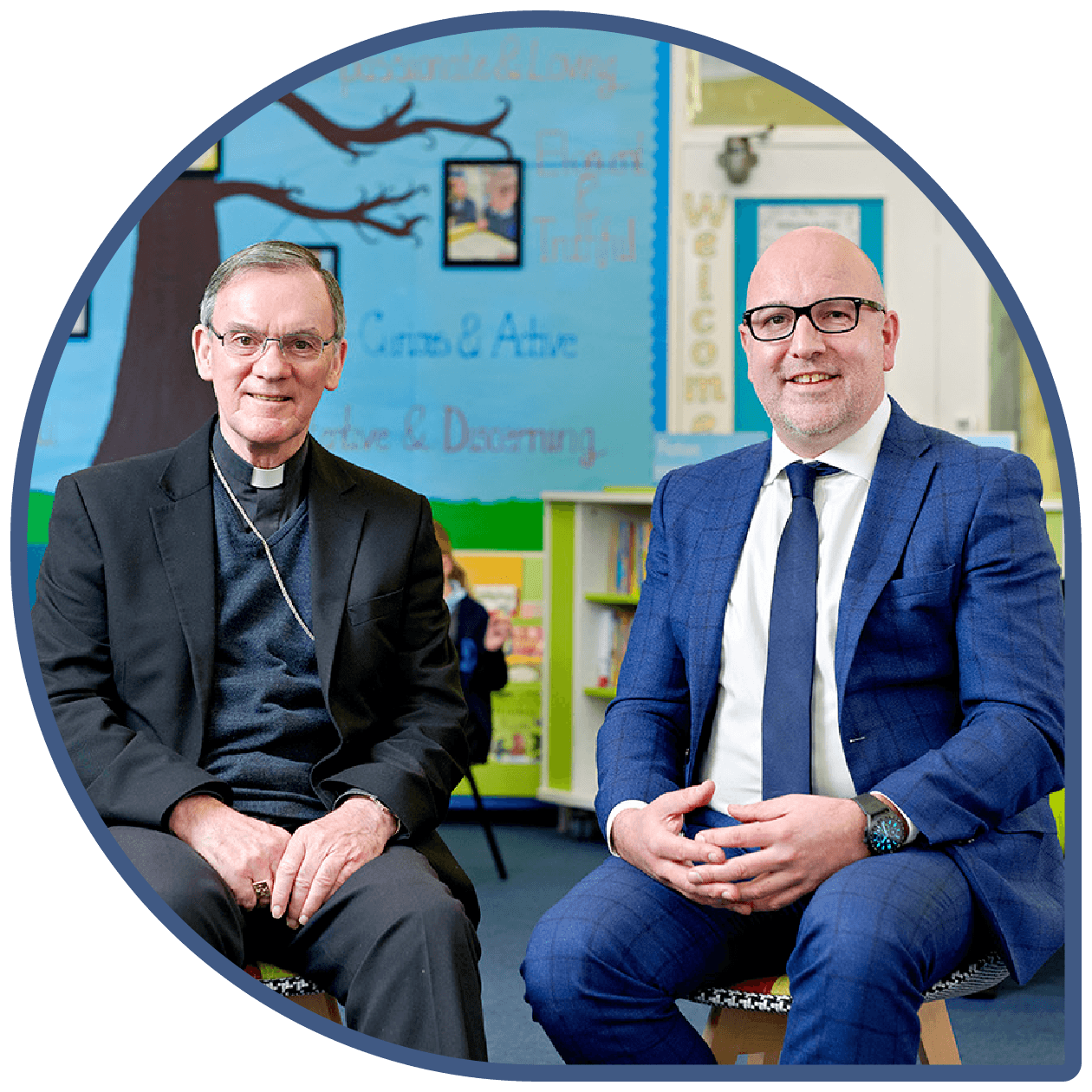 Trust Board & Committees | Emmaus CAT