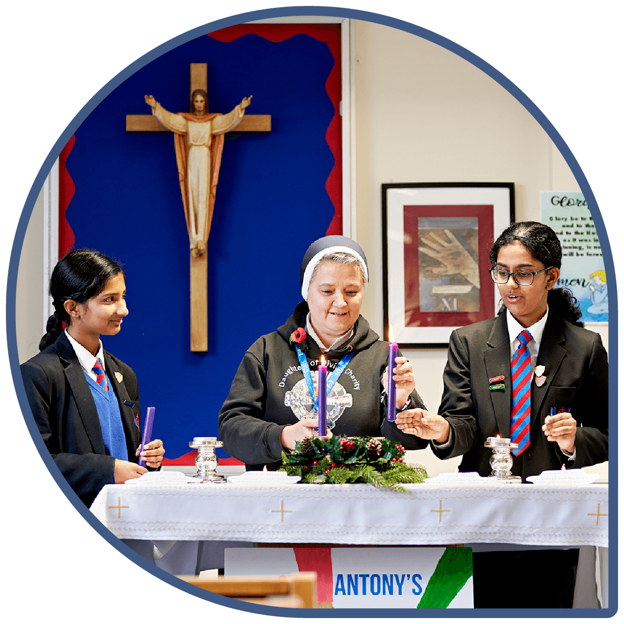 Our Strategies | Emmaus CAT