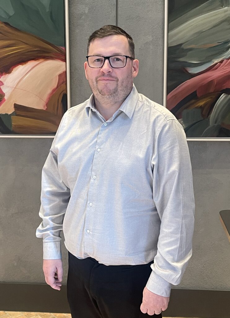 Asa McLaughlin | Emmaus CAT