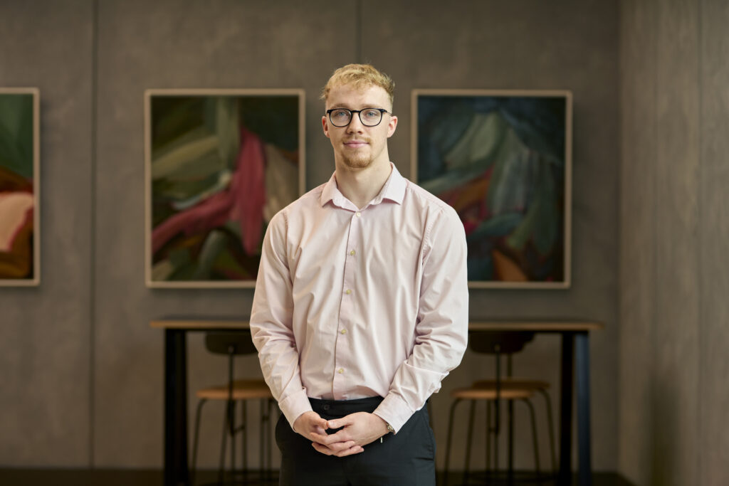 Luke Donnellan | Emmaus CAT