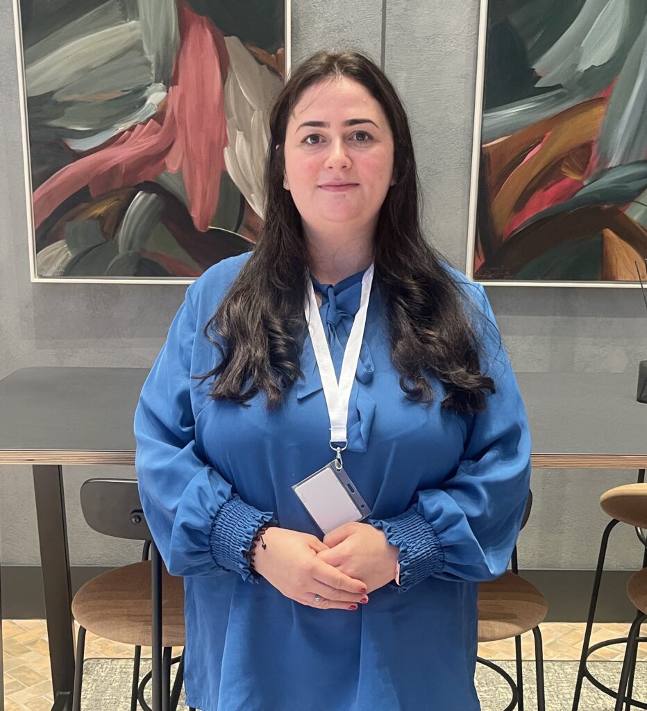 Anna Leece | Emmaus CAT