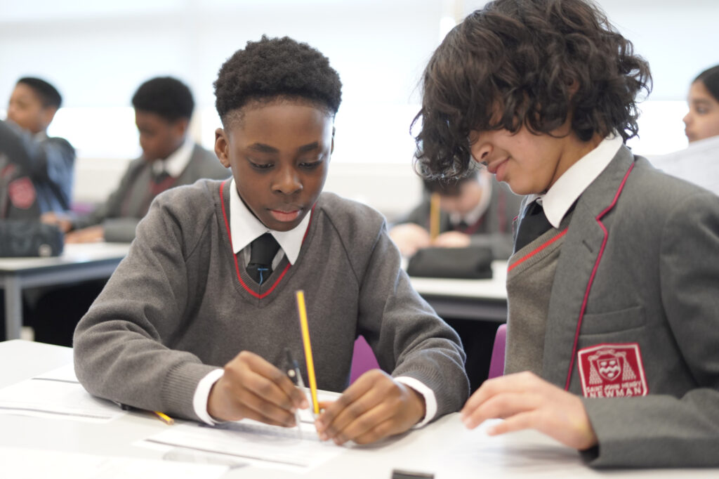 Emmaus Catholic Academy Trust | Diocese of Salford
